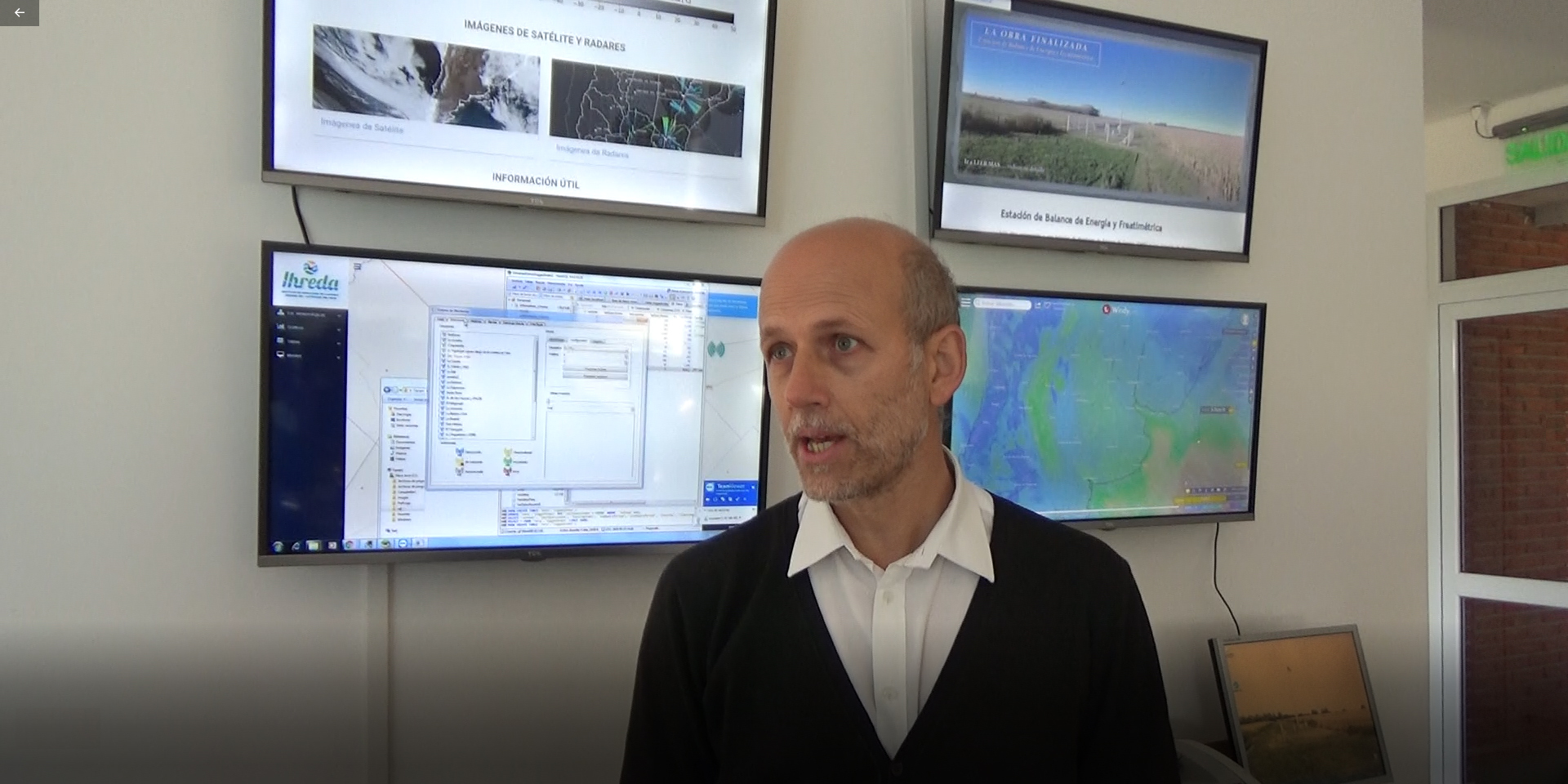 Entrevista a Raúl Rivas: “Conocer el territorio en el que vivís es ...